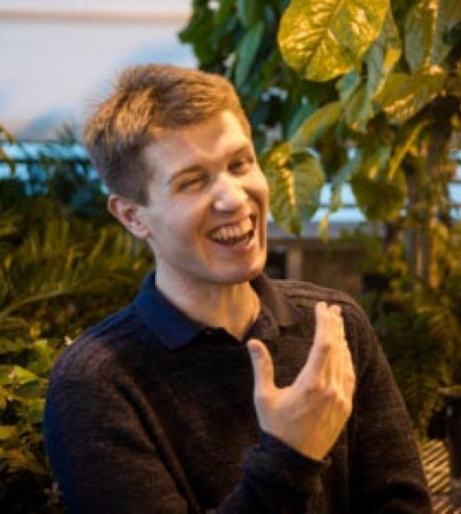 Daniel Erenstein | The Aggie Transcript